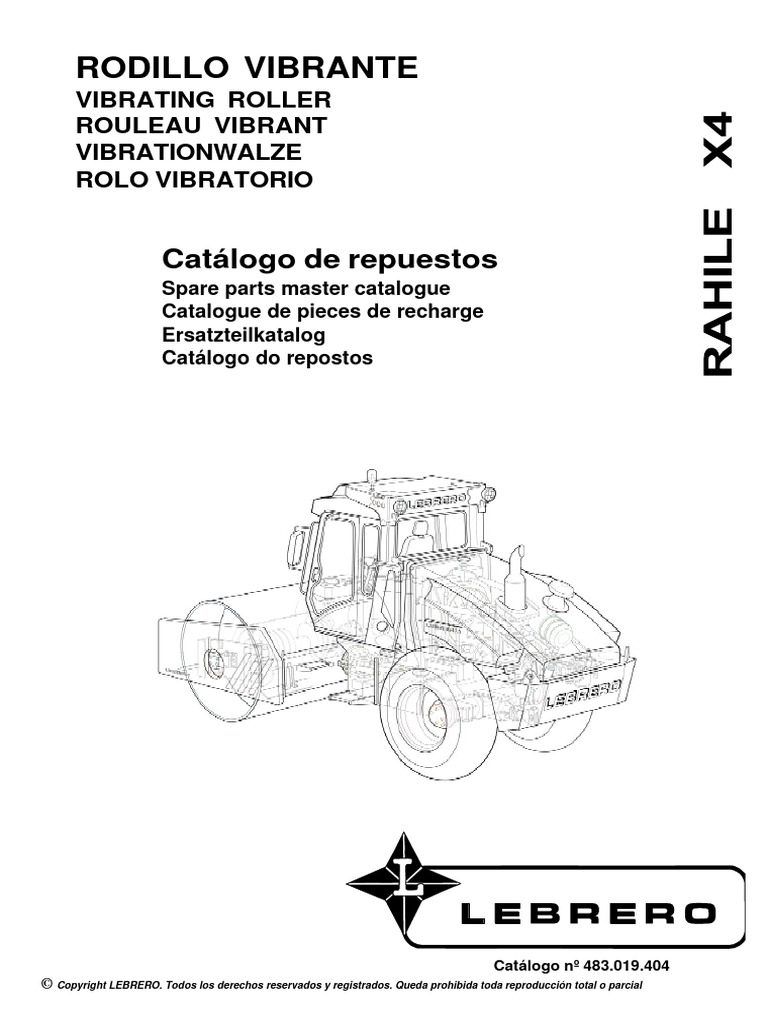 Rahile X4 | PDF | Technologie et ingénierie
