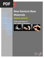 Edentulous Alveolar Ridge | PDF