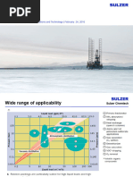 SULZER Random Packings | PDF | Distillation | Chemical Process Engineering