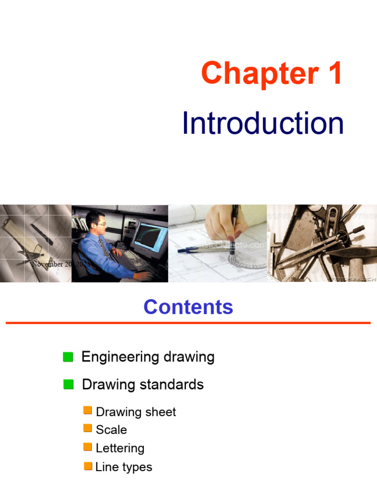 Chapter 01 Introduction 1 | PDF | Drawing | Graphic Design