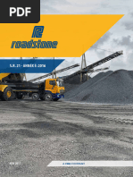 ROADSTONE SR-21-Brochure-V3 | PDF | Construction Aggregate ...