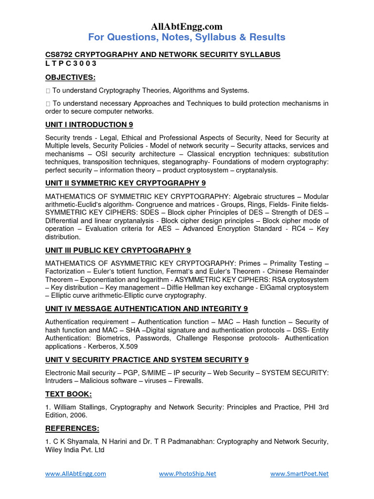 2019-11-21.10.49.10-Cryptography and Network Security (Syllabus ...