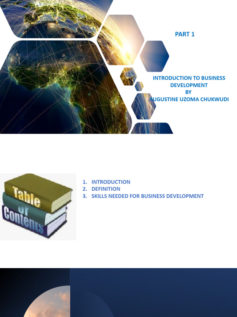 Business Development Essentials Guide | PDF | Sales | Marketing
