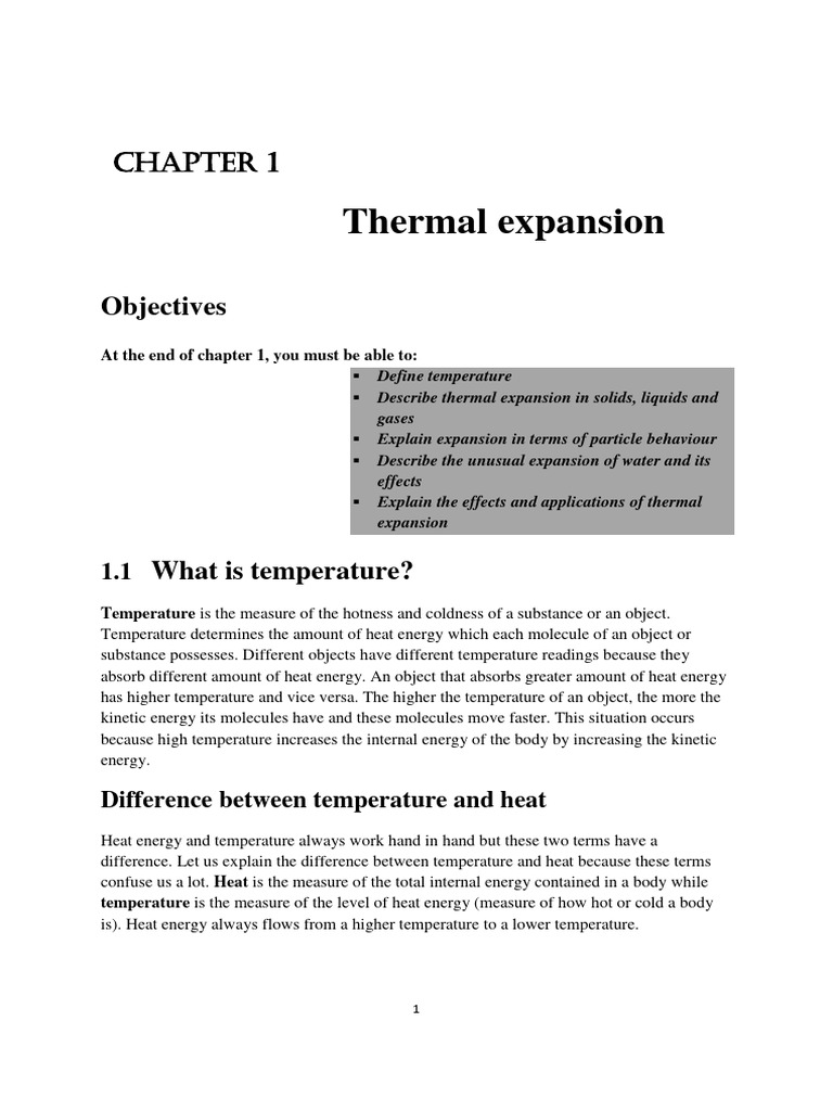 Jhangho Physics Book 4 Complete | PDF | Thermal Expansion | Temperature
