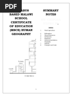 Chamdothe Ndi Zitsuzo Zina | PDF