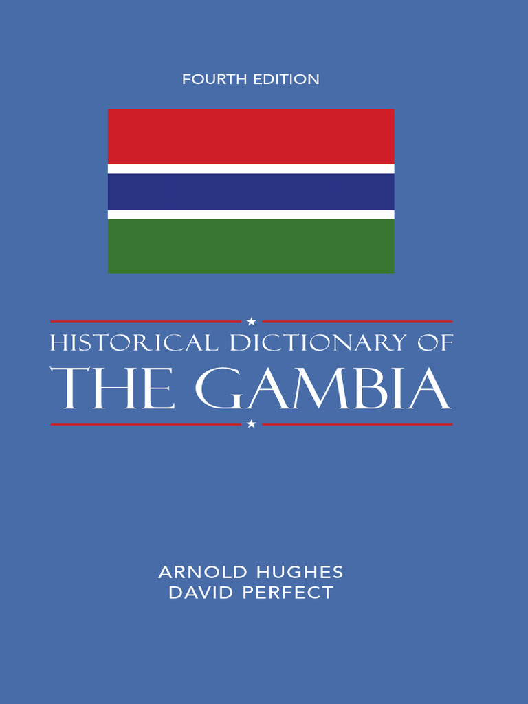The Gambia: Fourth Edition | PDF | The Gambia | Government