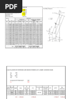 Spreader Bar Calculation PDF | PDF | Beam (Structure) | Bending