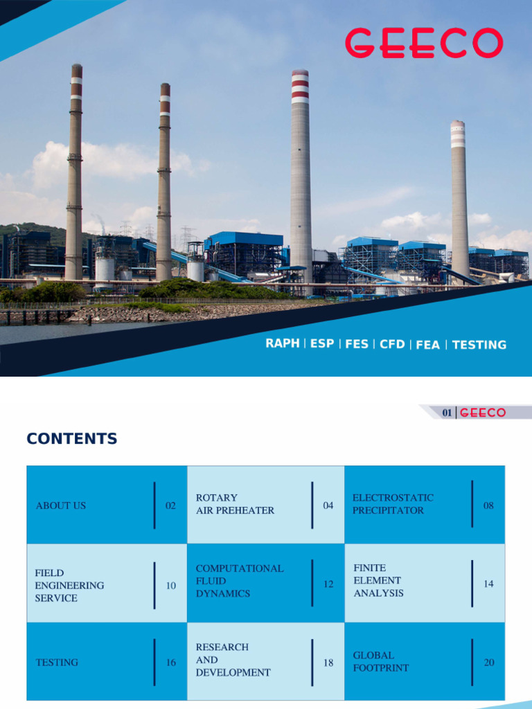 1.1.1 Geeco Brochure | PDF