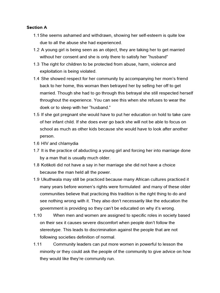 Lo Project | PDF | Marriage | Interpersonal Relationships