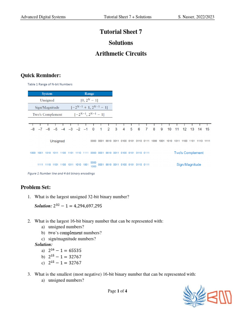 Tutorial 7 Solutions | PDF | Theoretical Computer Science | Computer Engineering