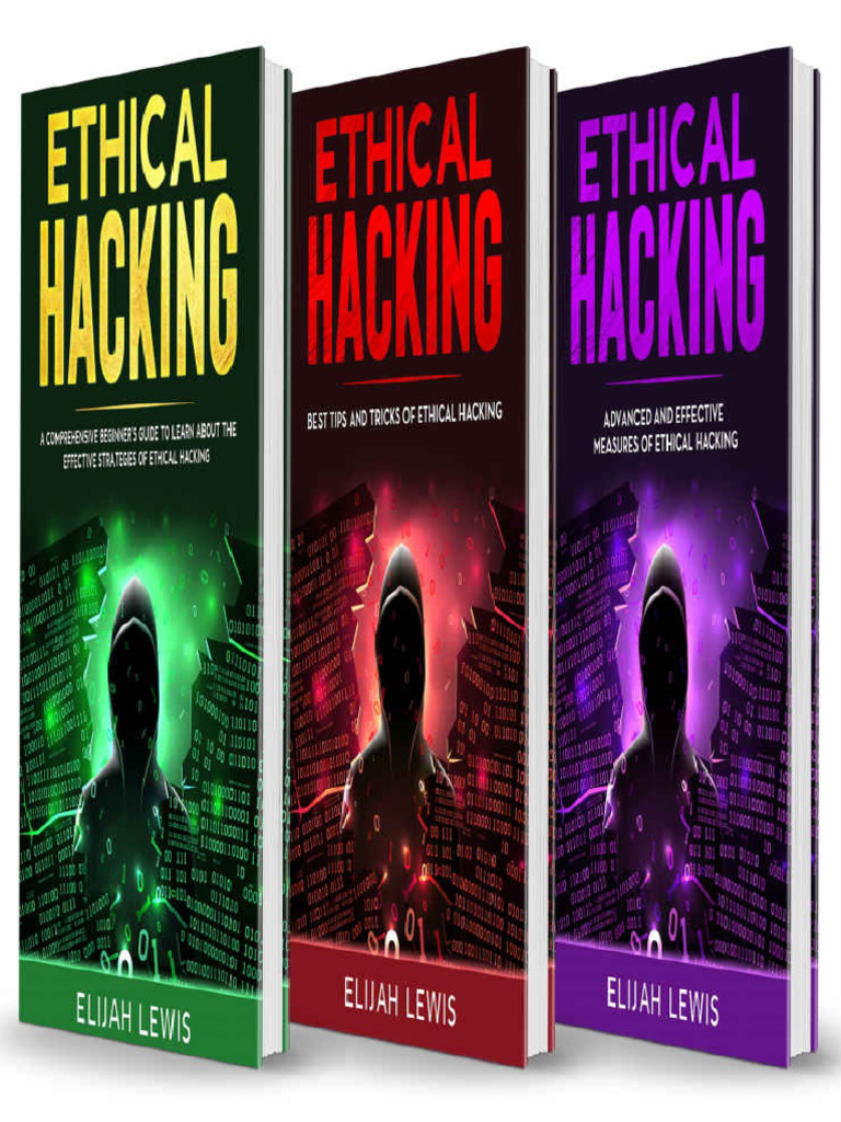 Ethical Hacking By Lewis Elijah Pdf Security Hacker Malware
