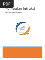 Peta Lintas Seluruh Daop Dan Divre | PDF