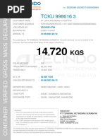 VGM Certificate by BKI - pdf-1 | PDF