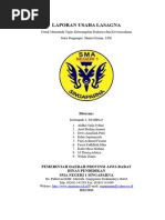 Template Esai Ilmiah | PDF