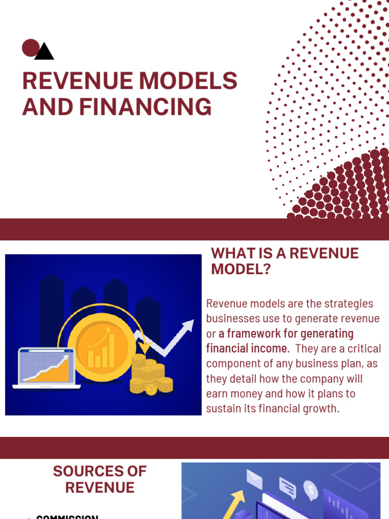 Illustration of Revenue Model | PDF | Auction | Advertising