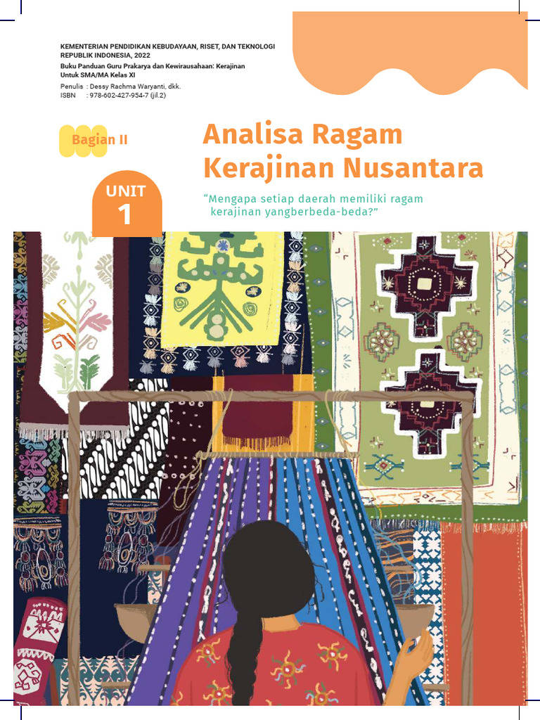 Buku Guru Prakarya-Kerajinan - Prakarya Dan Kewirausahaan Kerajinan ...