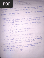 Maths Unit 2 Part 1 | PDF