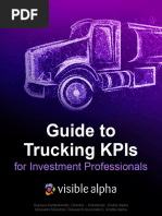 Dispatch Training Manual-1 | PDF | Cargo | Truck