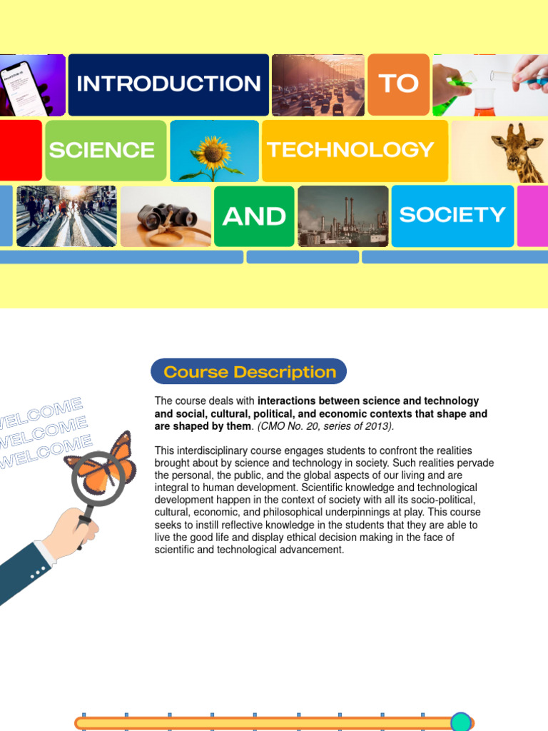 STS Lessons 1 2 | PDF | Homo