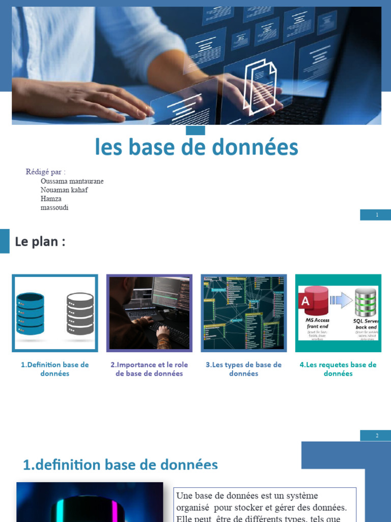 Introduction aux bases de données | PDF | Bases de données | NoSQL