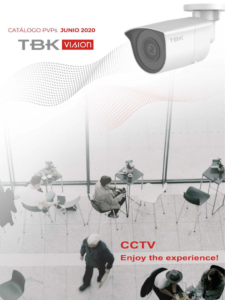 Catalogo Tbk Junio2020 Esp | PDF | Televisión de alta definición | Diodo emisor de luz