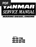 BC144 BD144A BD154 Engine Service Manual | PDF