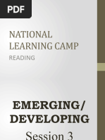 Marungko Approach Reading Materials | PDF