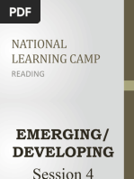 Marungko Approach Reading Materials | PDF