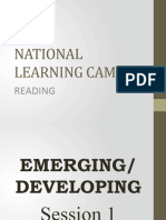 Marungko Approach Reading Materials | PDF
