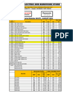Braco Cable Glands and Lugs Price List | PDF | Electrical Connector ...