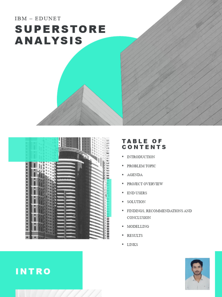 Superstore Analysis | PDF | Sales | Business