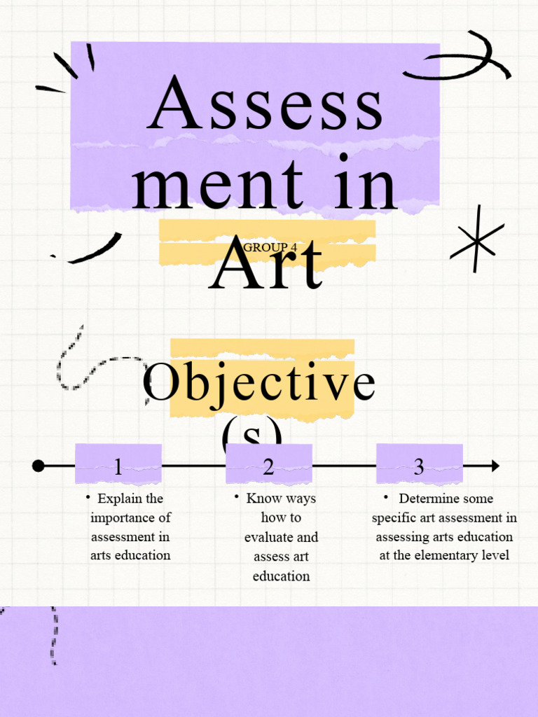 Group 4 Final PPT Reporting Arts | PDF | Educational Assessment | Learning
