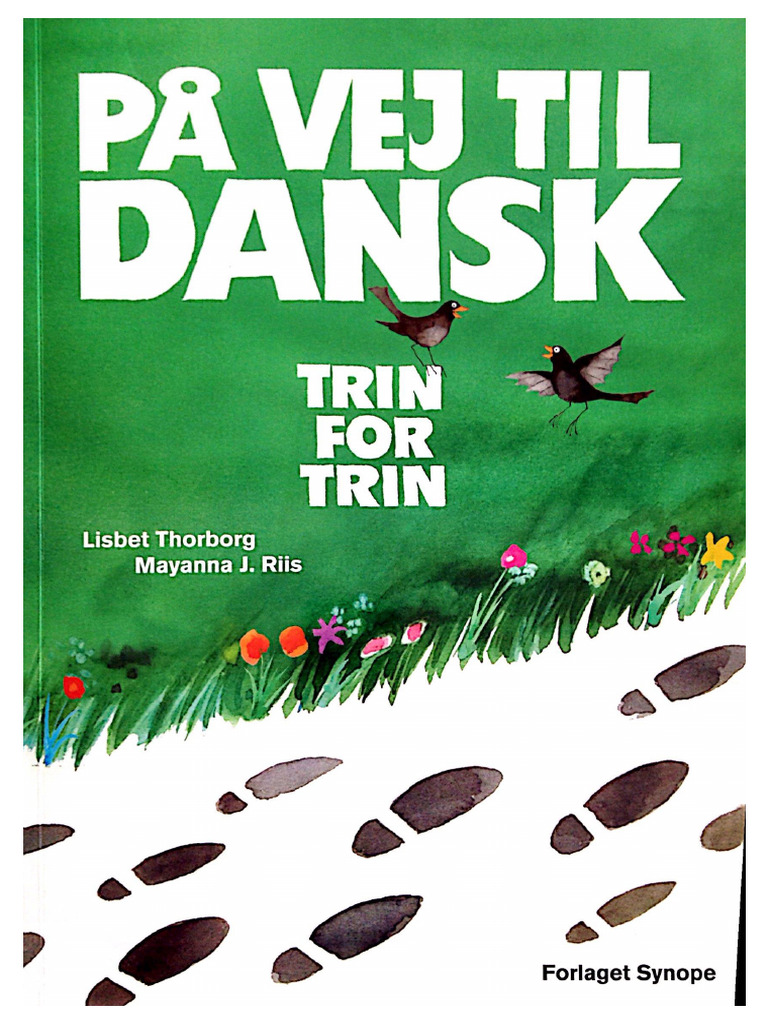 På Vej Til Dansk | PDF