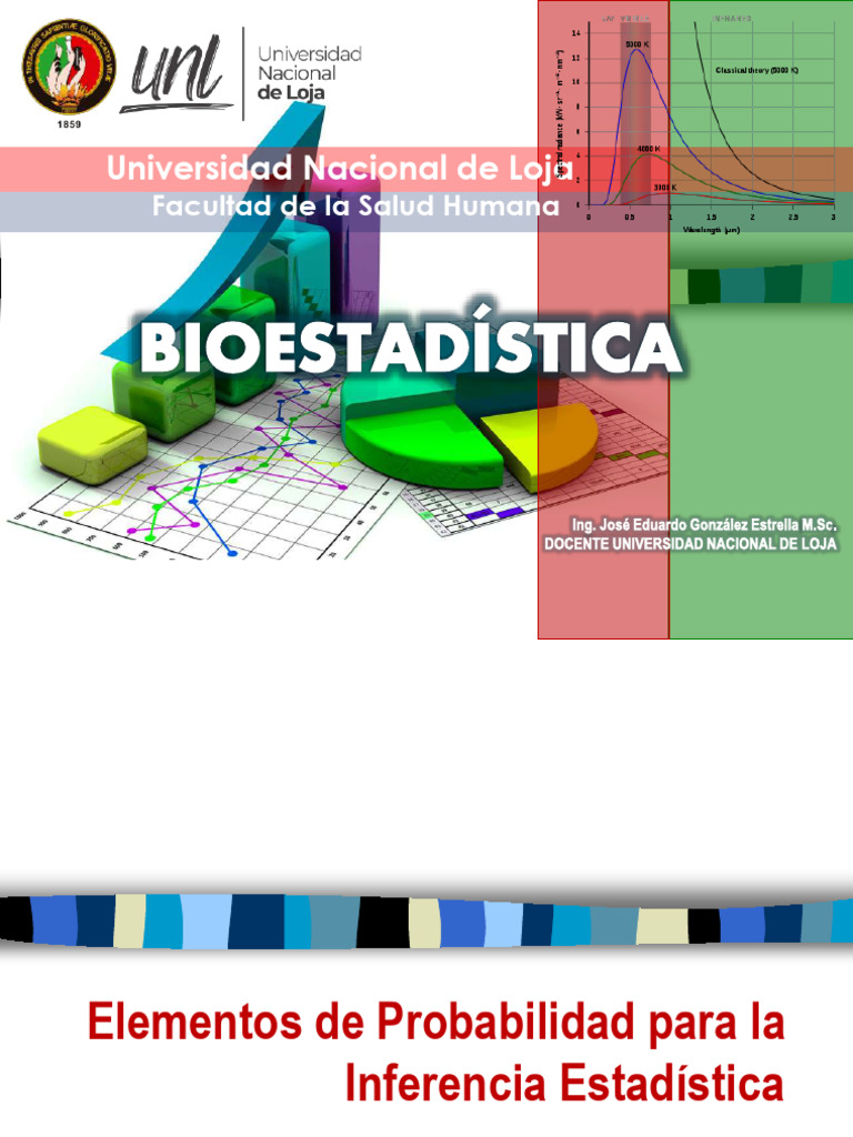 Bioestadistica Ii Elementos de Probabilidad Teoria | PDF | Conjunto (Matemáticas) | Probabilidad