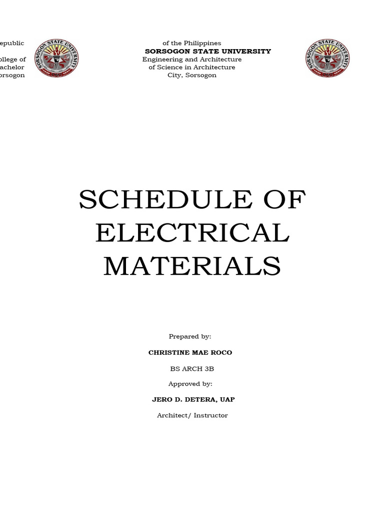ROCO | PDF | Electrical Wiring | Lighting