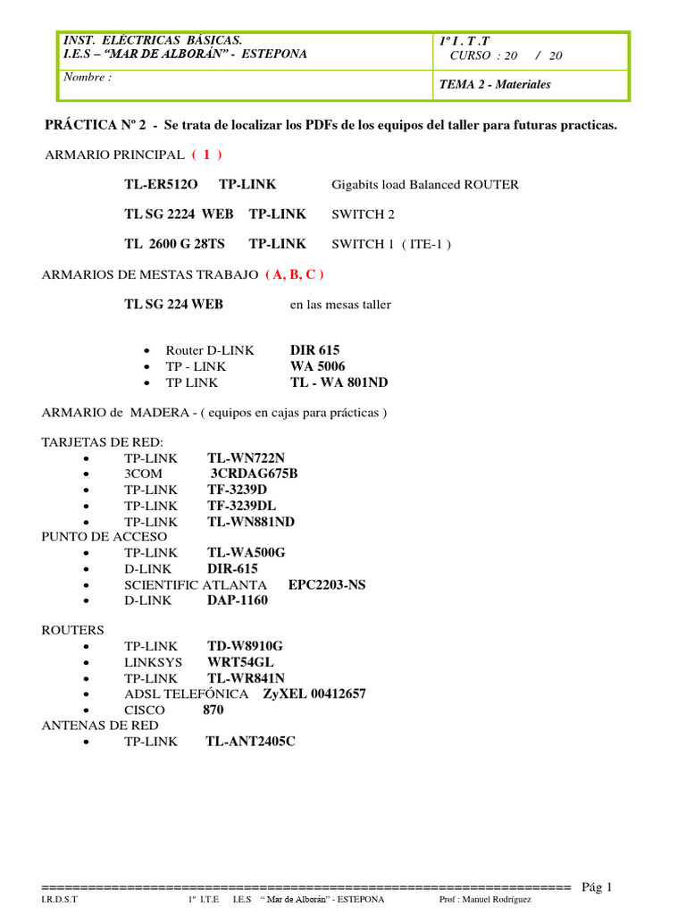TAREA 2-2 PDFs Del TALLER | PDF