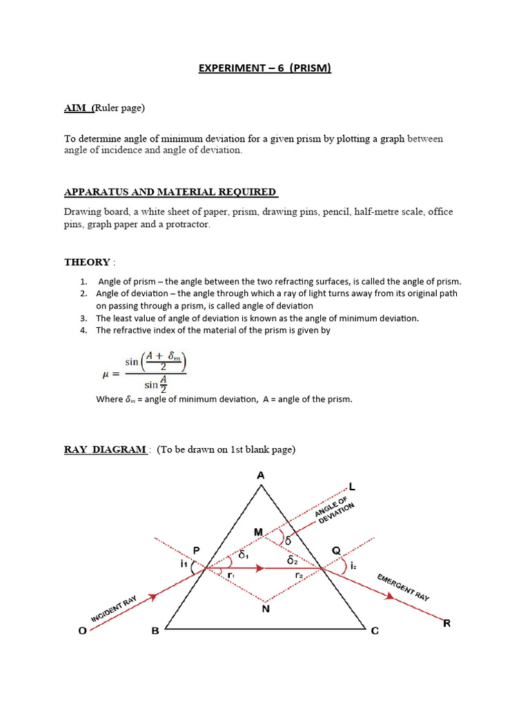 Prism | PDF | Teaching Methods & Materials