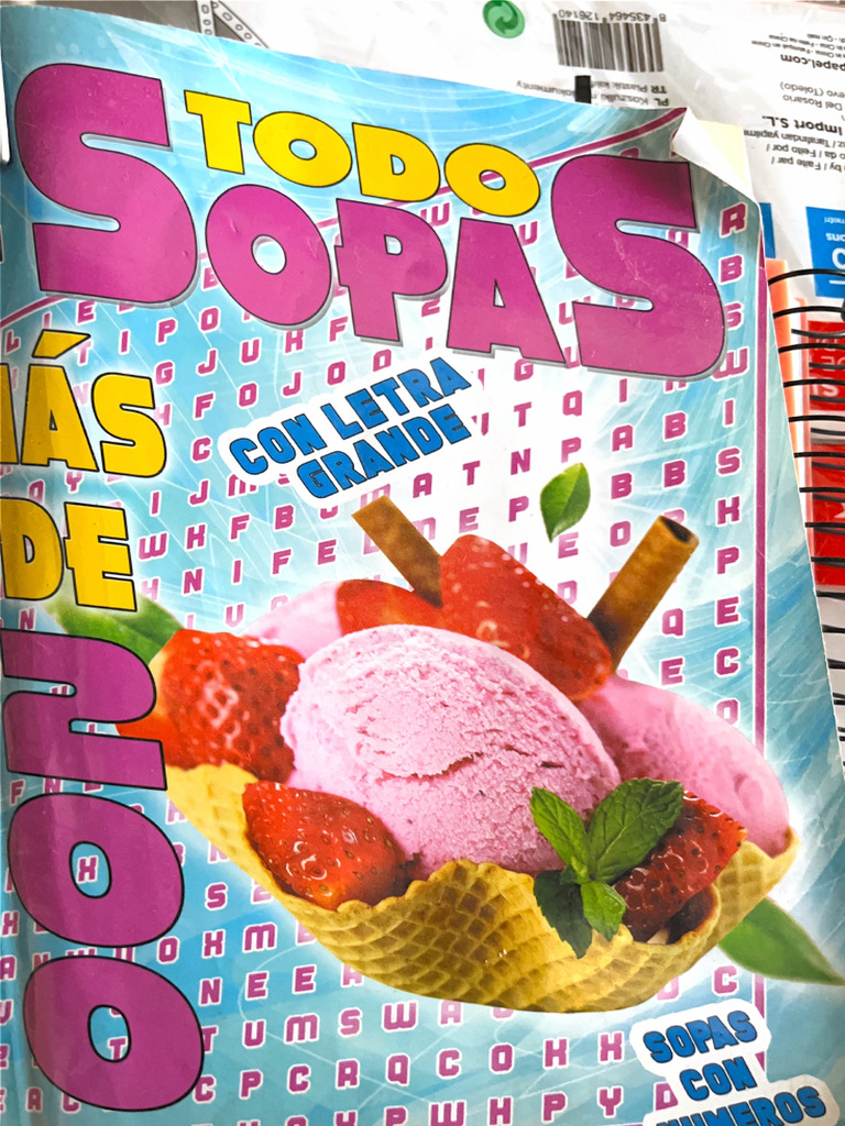Todo Sopas | PDF