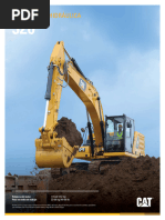 Camión Grúa 12T: Dimensiones y Especificaciones | PDF | Eje | Camión