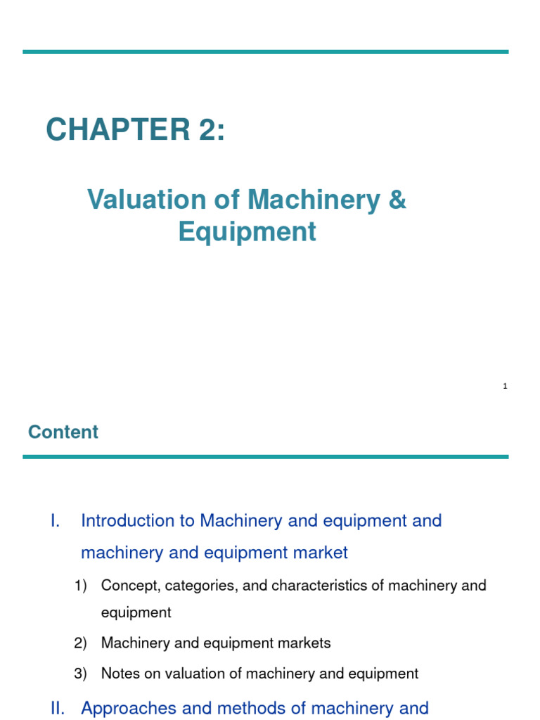 Chapter 2 Student | PDF | Depreciation | Discounted Cash Flow