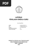 Contoh Pengisian RHK Atasan Yang Dintervensi Sampai Target | PDF
