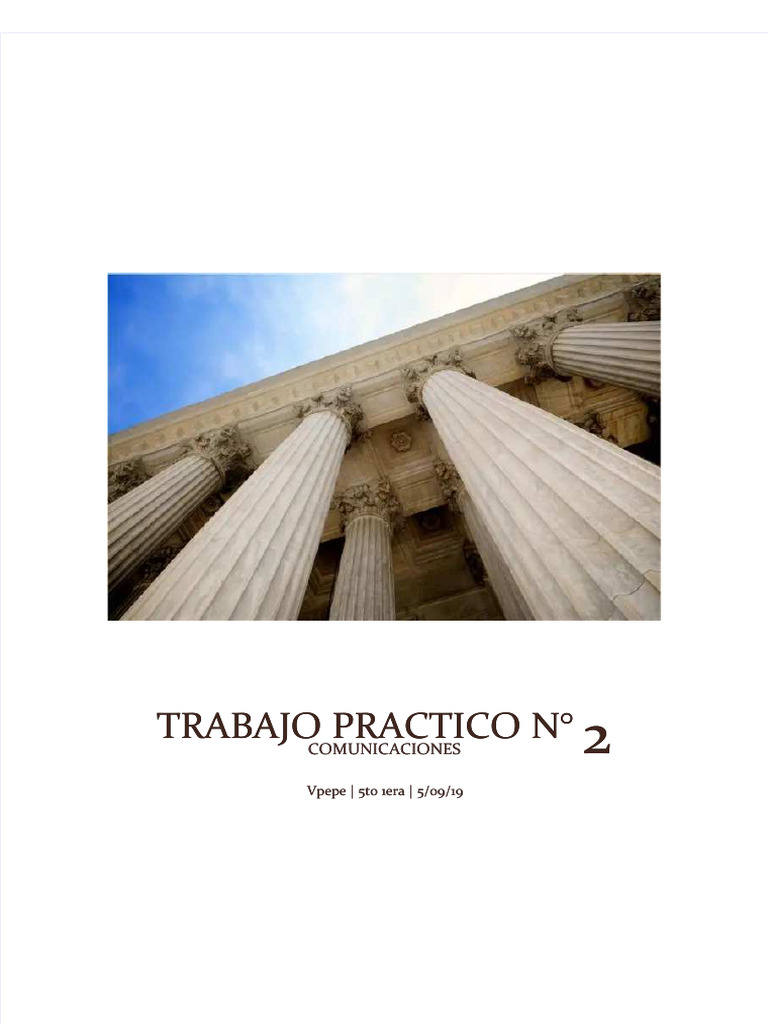 PDF Trabajo Practico n2 - Compress | PDF | Realimentación | Corriente eléctrica