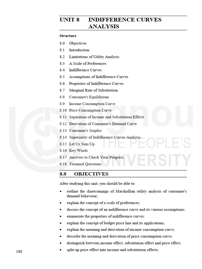 Unit 8 | PDF | Utility | Demand