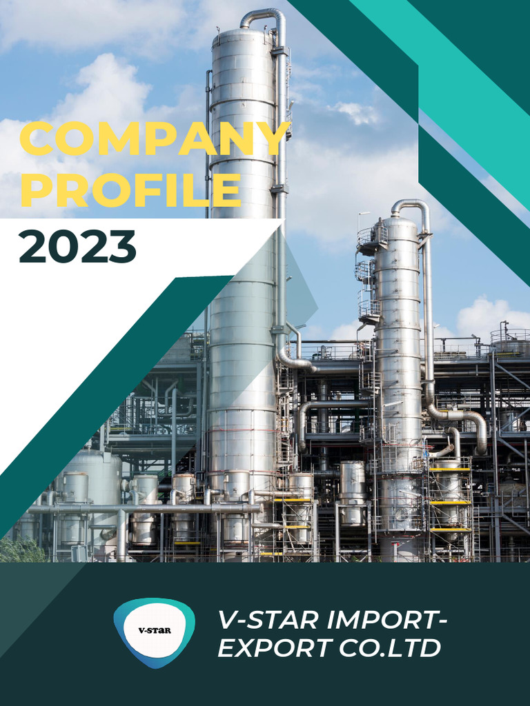 V-Star Wood Pellets Business Profile | PDF