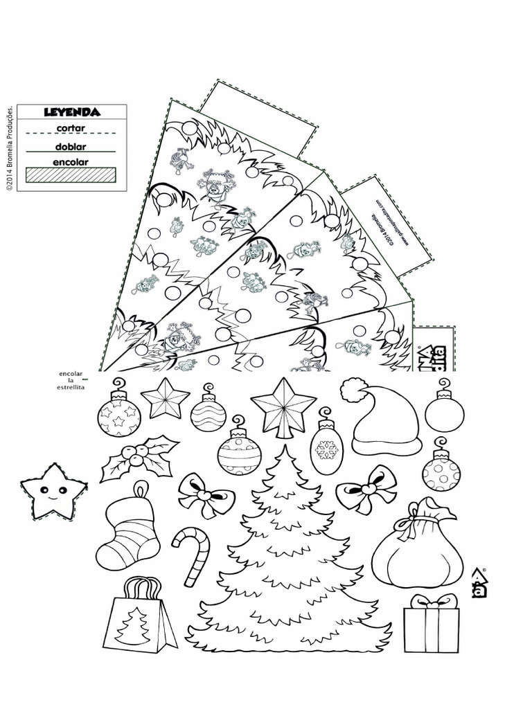 Arbol de Navidad | PDF