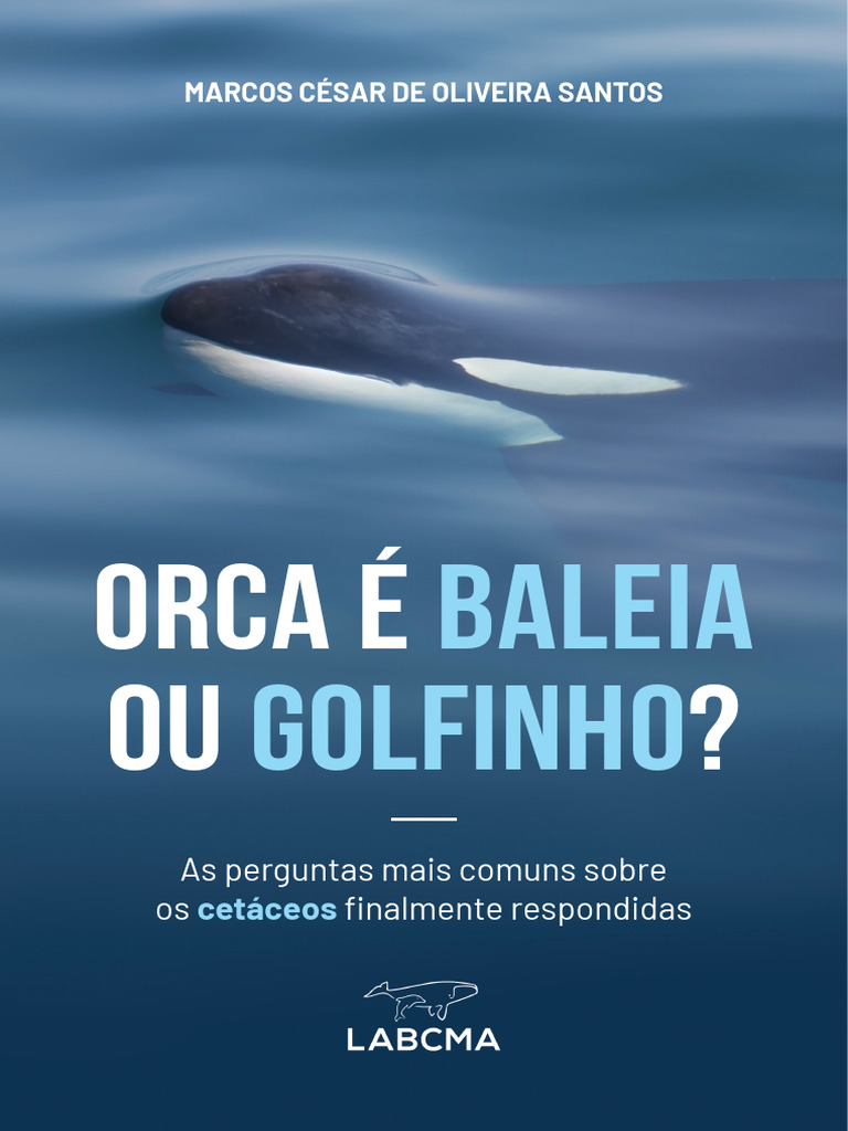 Orca Eh Baleia Ou Golfinho | PDF | Science | Baleias