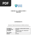 2 4 Dinitrophenylhydrazine DNPH Test | PDF | Aldehyde | Ketone