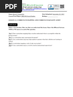 PAFTE Membership Form for Teachers | PDF