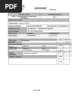 Assignment 4B | PDF | Infrared Spectroscopy | Distillation