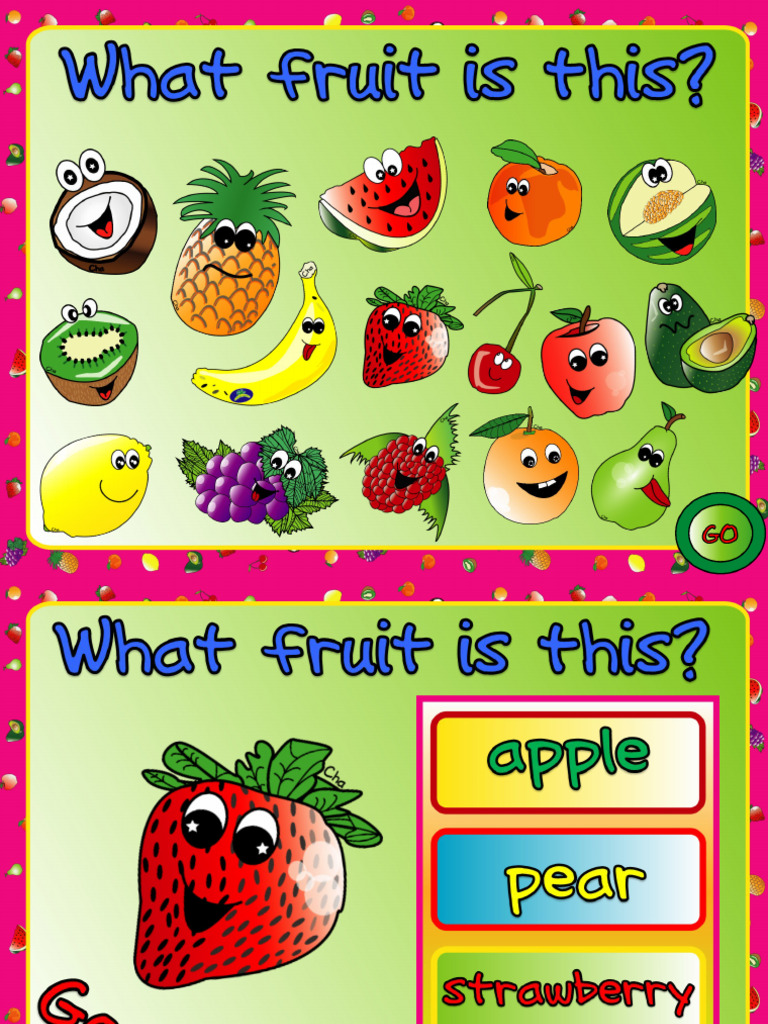 Fruits | PDF
